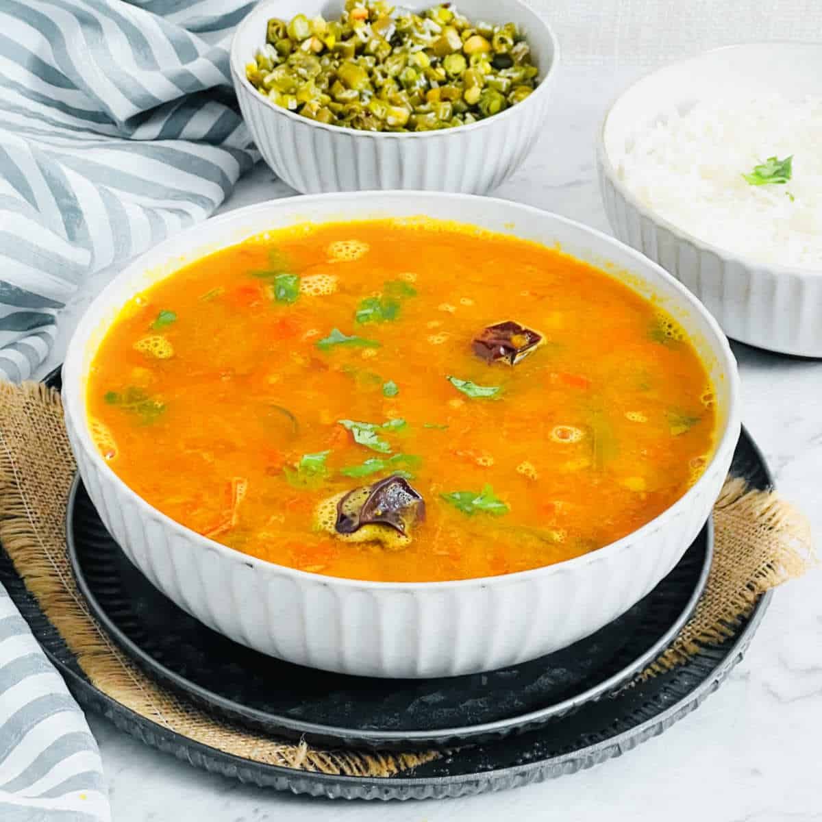 Arachu vitta rasam – Raagas Cuisine